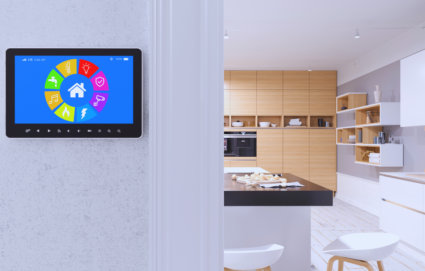 Trusted, Secure and Professional Smart Home System Services in South ...