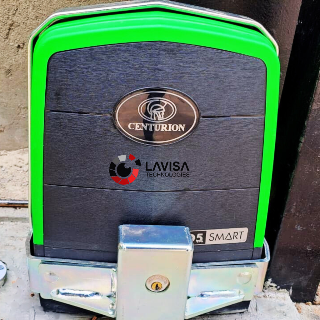 Gate Motor Theft Prevention in Gauteng - Lavisa Technologies